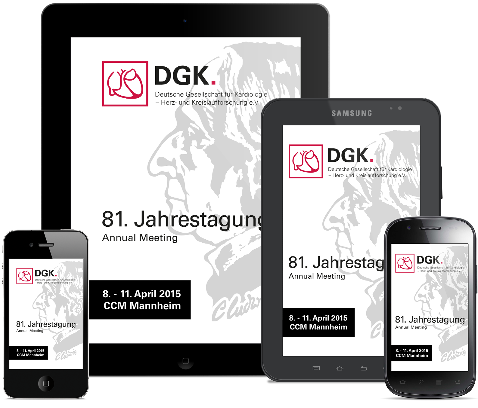 81. Jahrestagung der DGK: Herzinsuffizienz – Heart Failure
